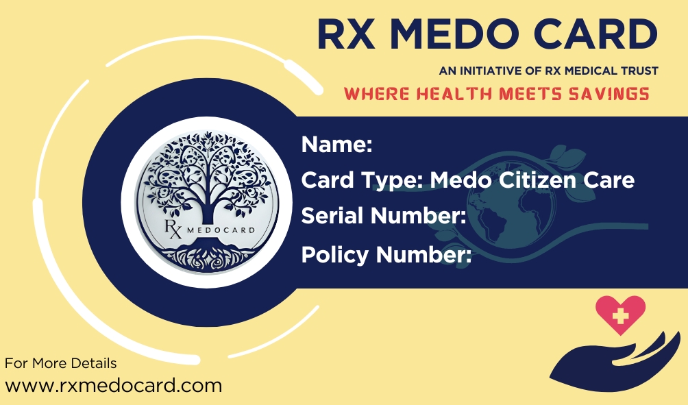 Rx MedoCard | Rx Medo CitizenCare Card