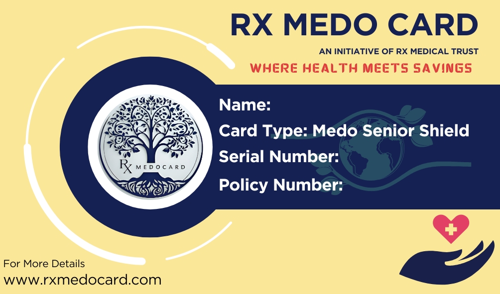 Rx MedoCard | Smart Health Savings Card